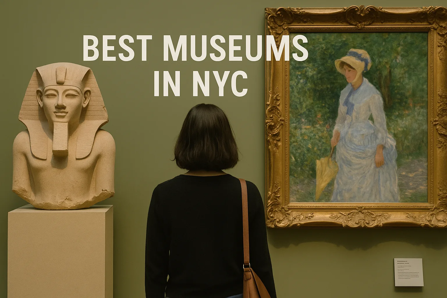Best Museums in NYC - MUSEUMPEDIA